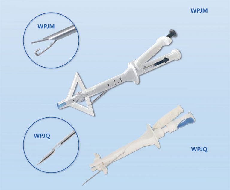 Disposable Endo Fascia Closure System - Changzhou weipu medical ...