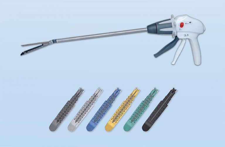 Disposable Endo Linear Cutter Stapler and Reloading Unit - Changzhou ...
